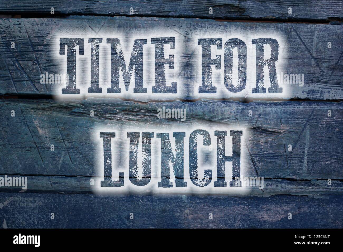 Break time rest relax pause lunch hi-res stock photography and images ...