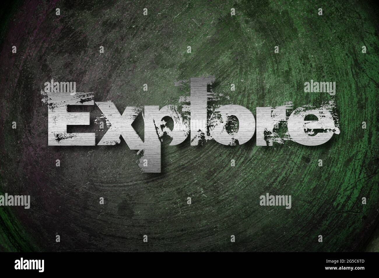 Explore Concept text on background Stock Photo - Alamy