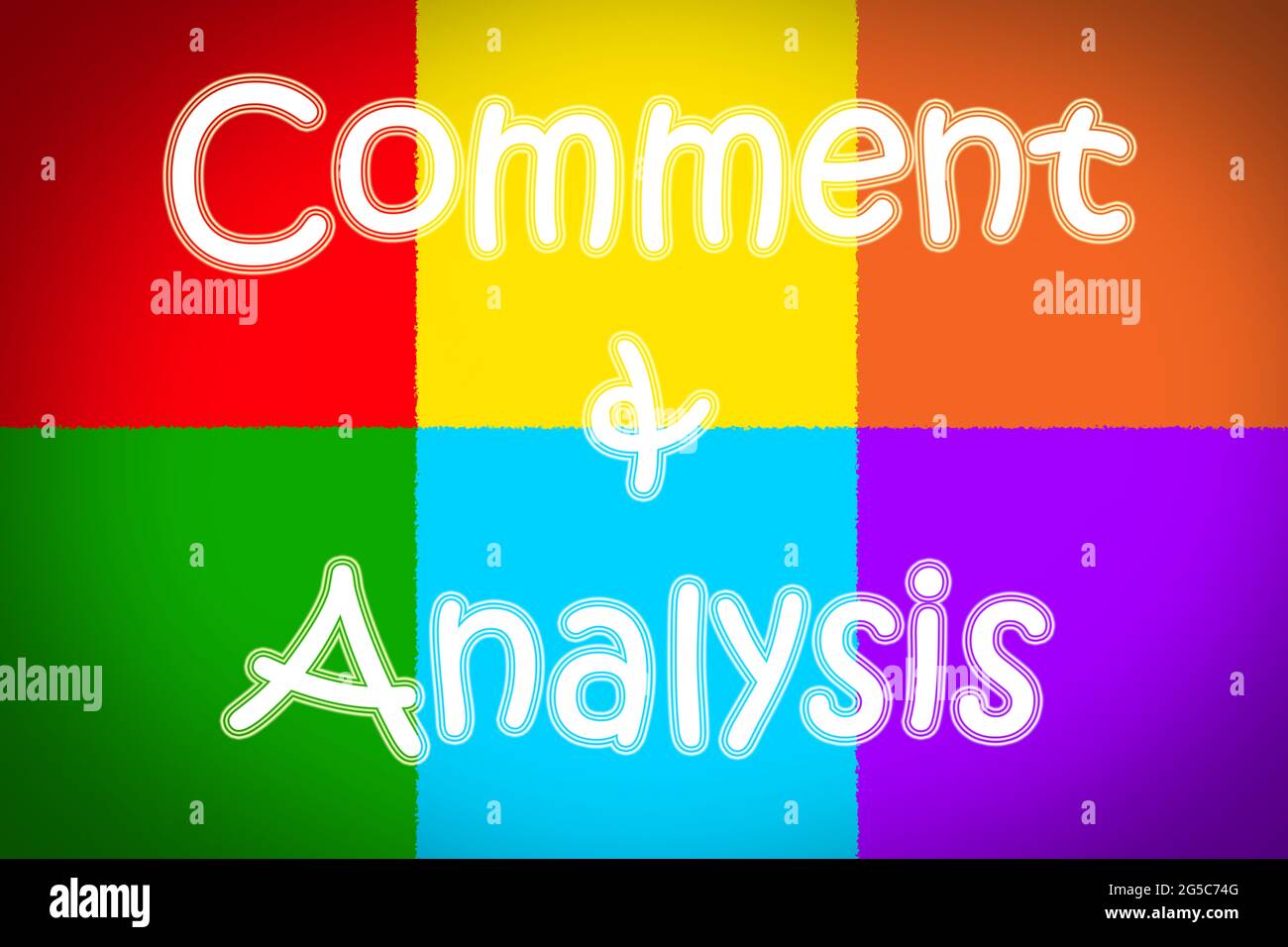 Communicate analysis hi-res stock photography and images - Alamy