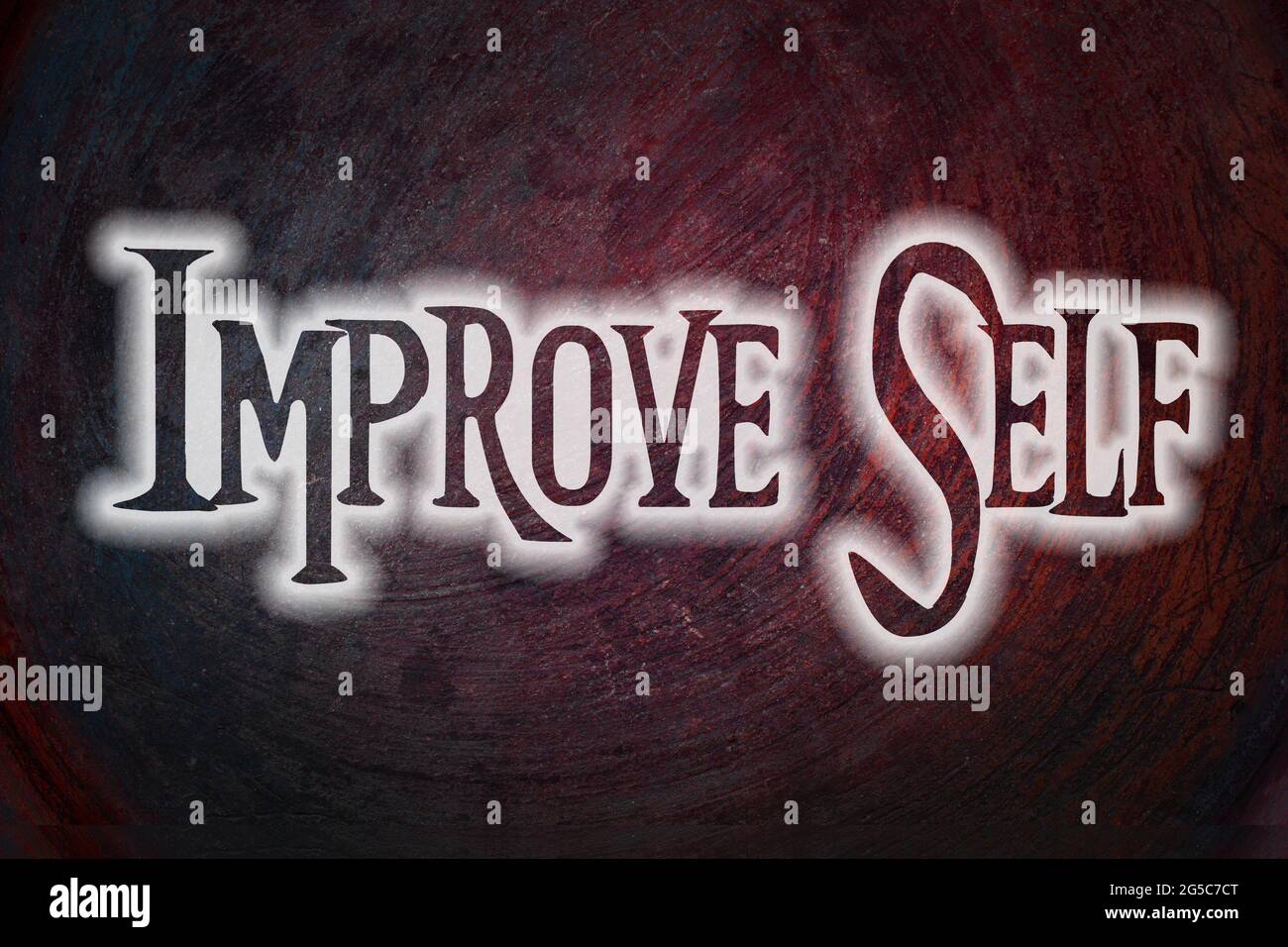 Self conception hi-res stock photography and images - Alamy