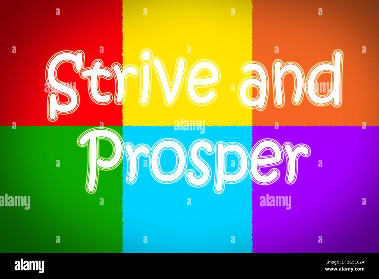 Wealth strive hi-res stock photography and images - Alamy