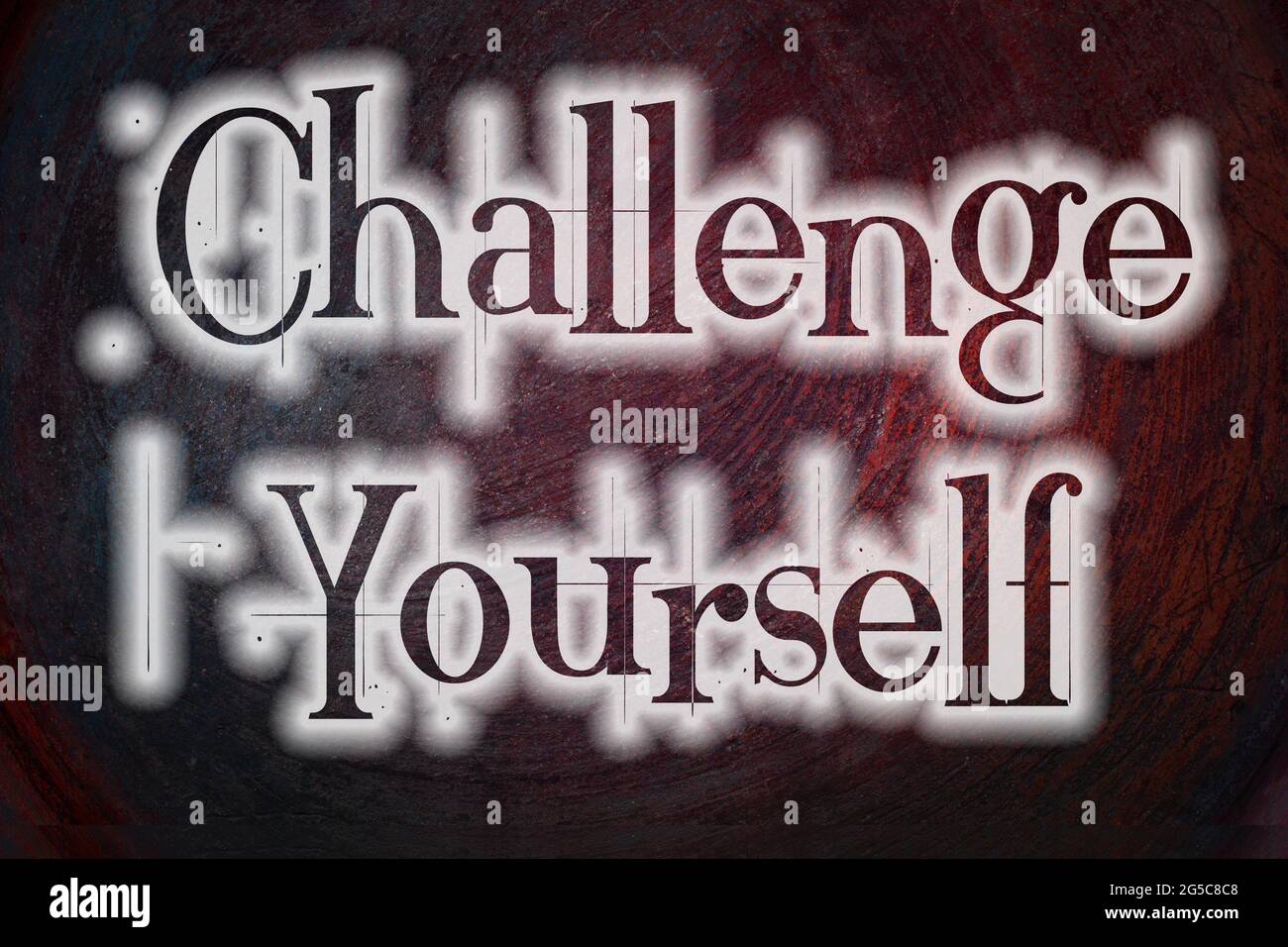 Challenge yourself hi-res stock photography and images - Alamy