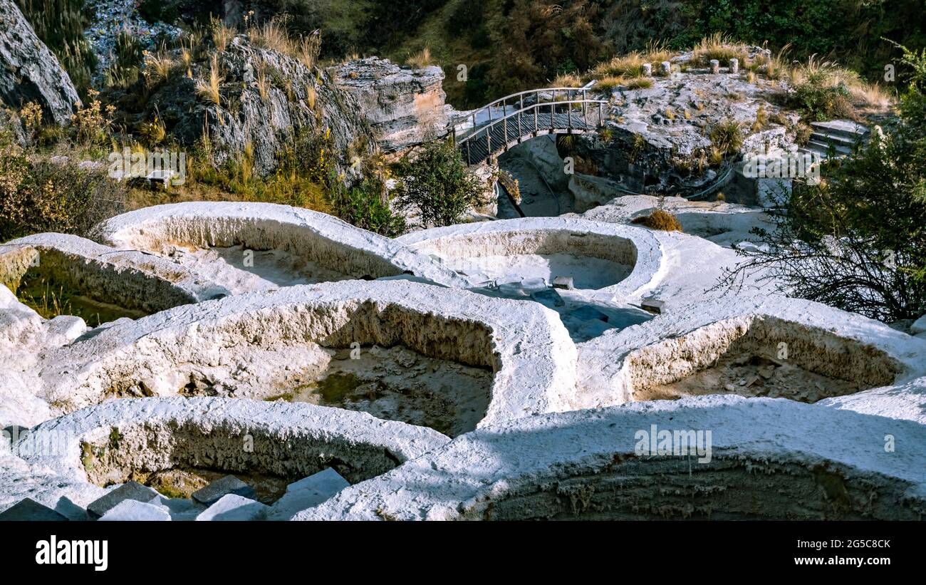 Natural rock pools made hi-res stock photography and images - Alamy