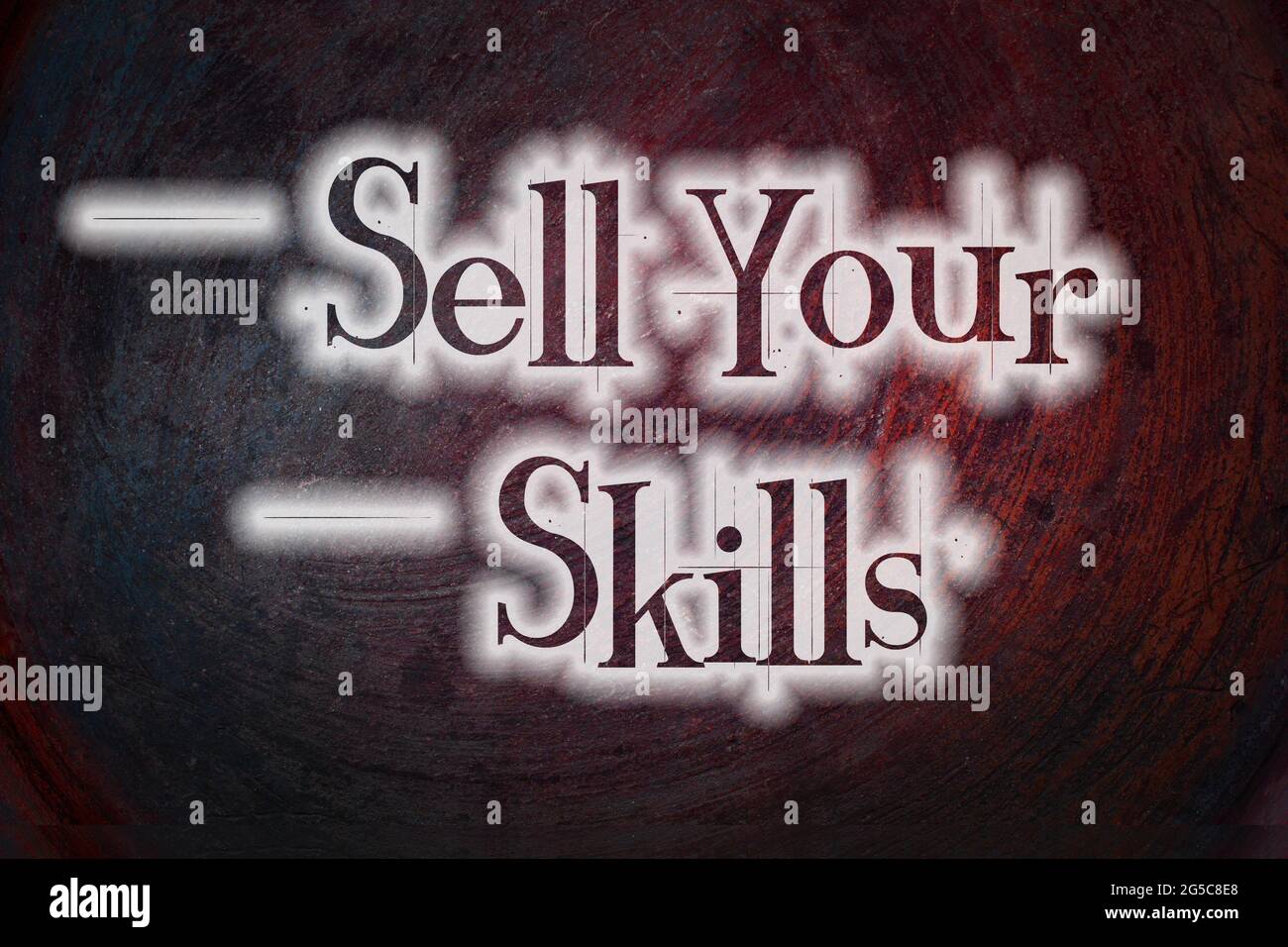 Job hunting skills hi-res stock photography and images - Alamy