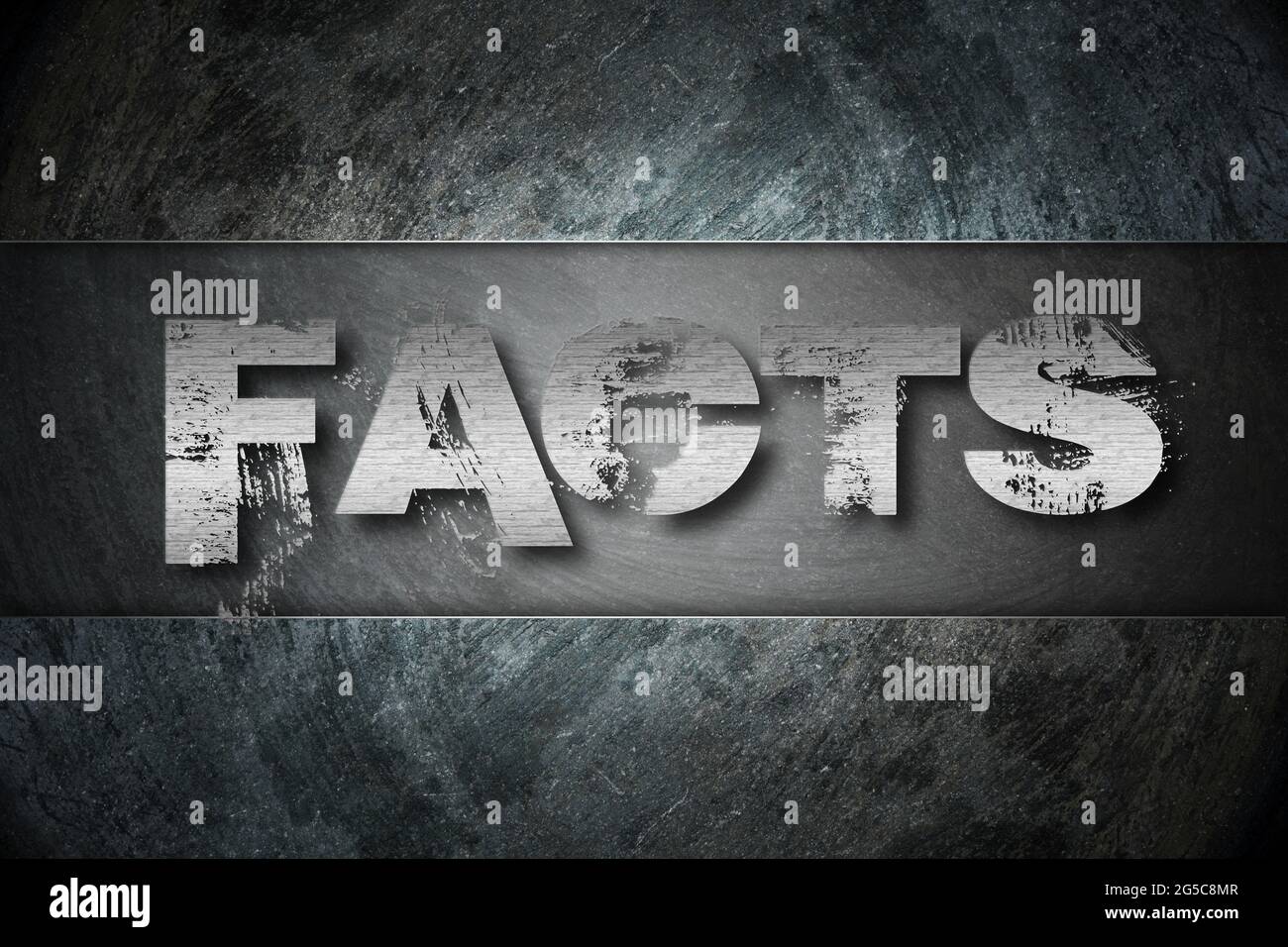 Facts Concept text on background sign idea Stock Photo - Alamy