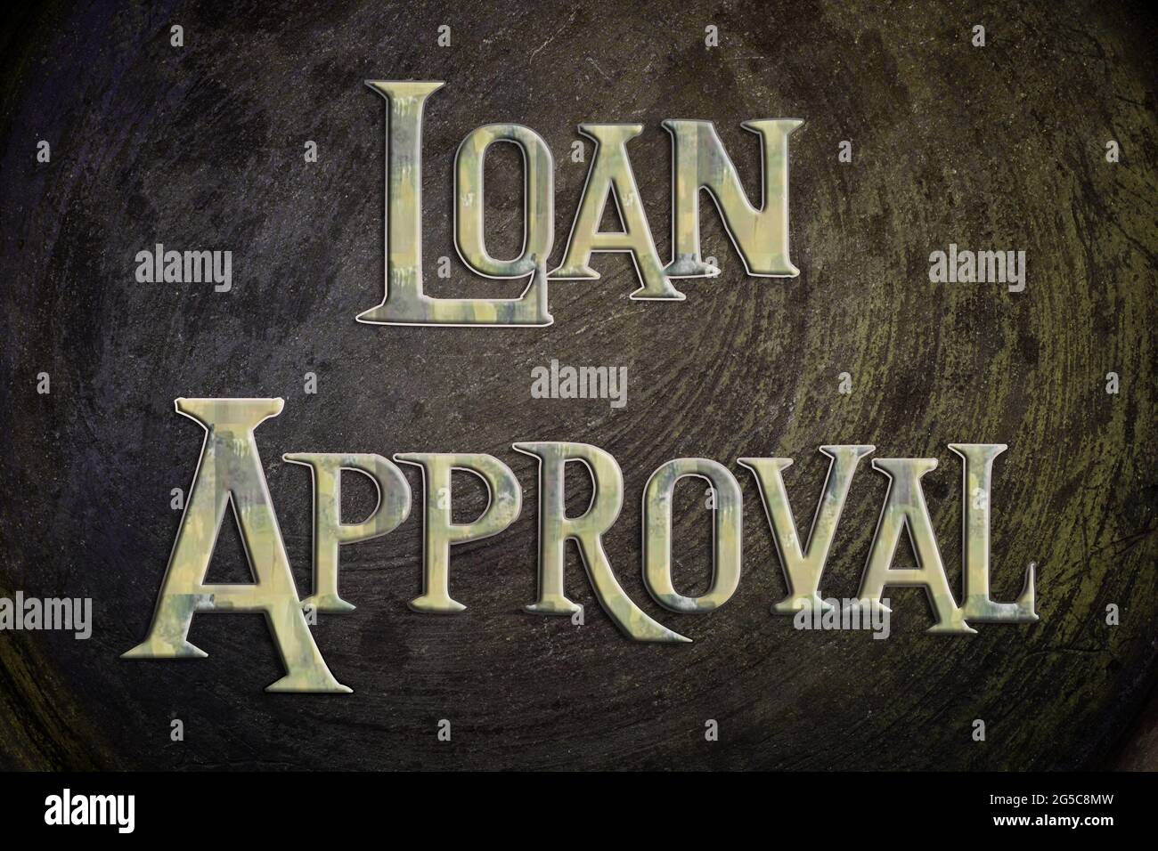 Loan approval hi-res stock photography and images - Alamy