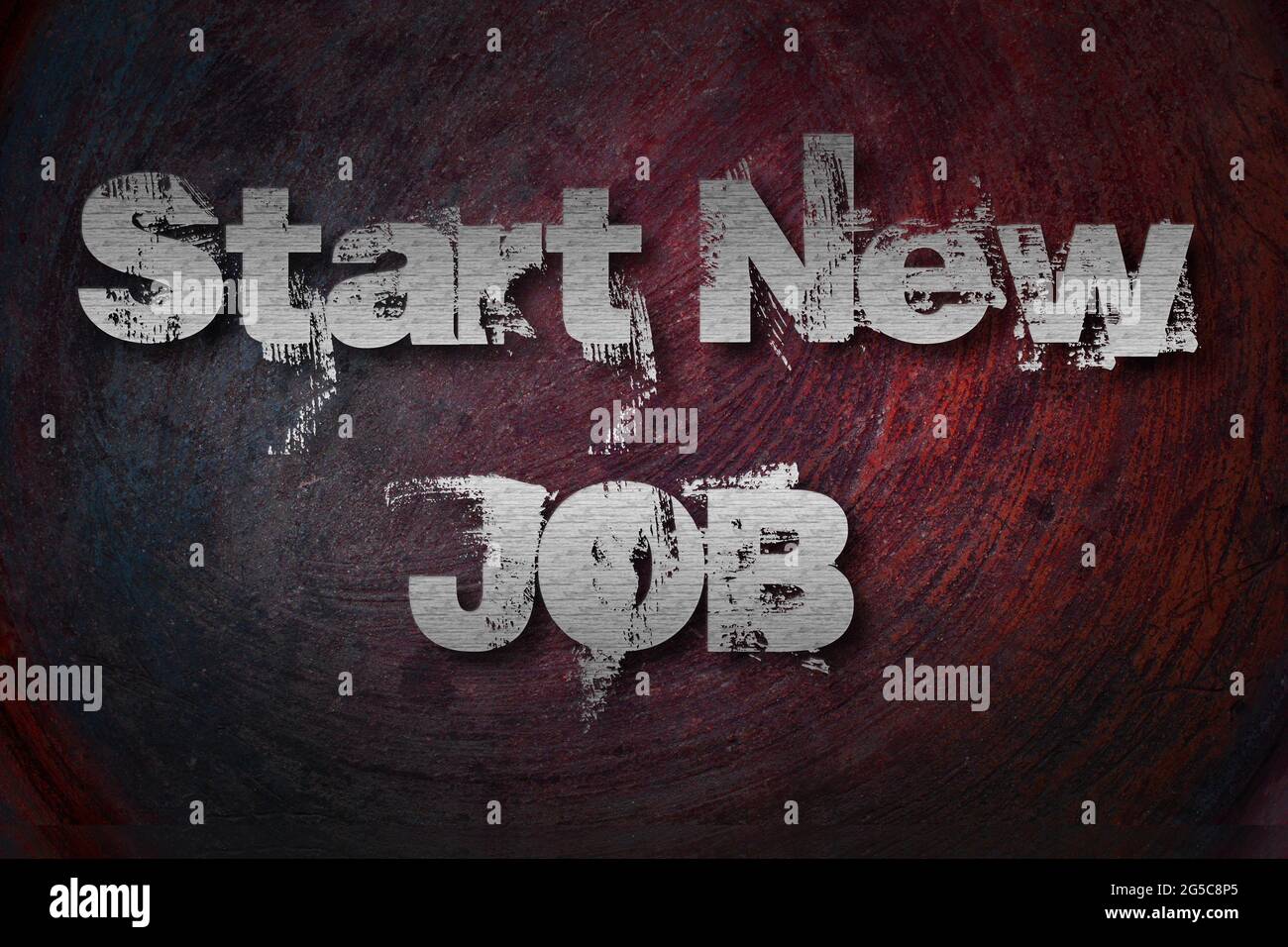 Start new job hi-res stock photography and images - Alamy