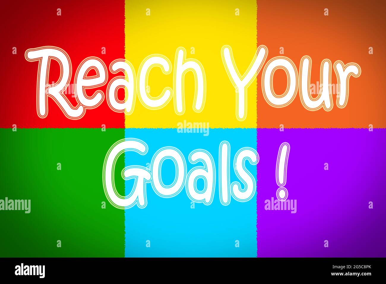 Reach your goals hi-res stock photography and images - Alamy