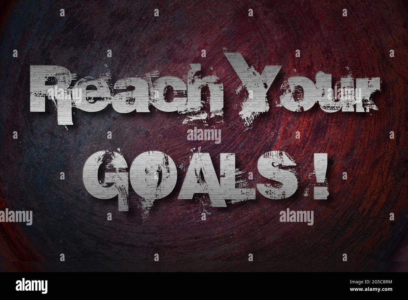 Reach my goals hi-res stock photography and images - Alamy