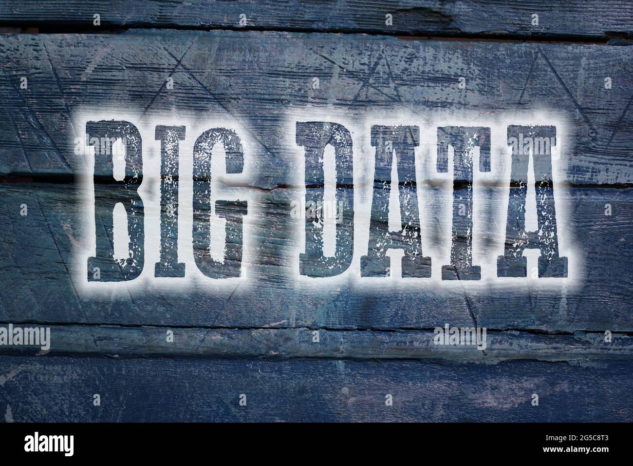 Big Data Concept text on background Stock Photo - Alamy
