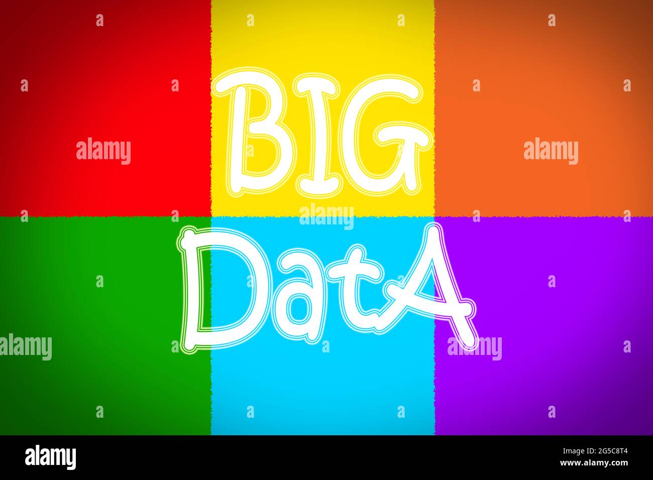 Big data volume variety velocity hi-res stock photography and images ...
