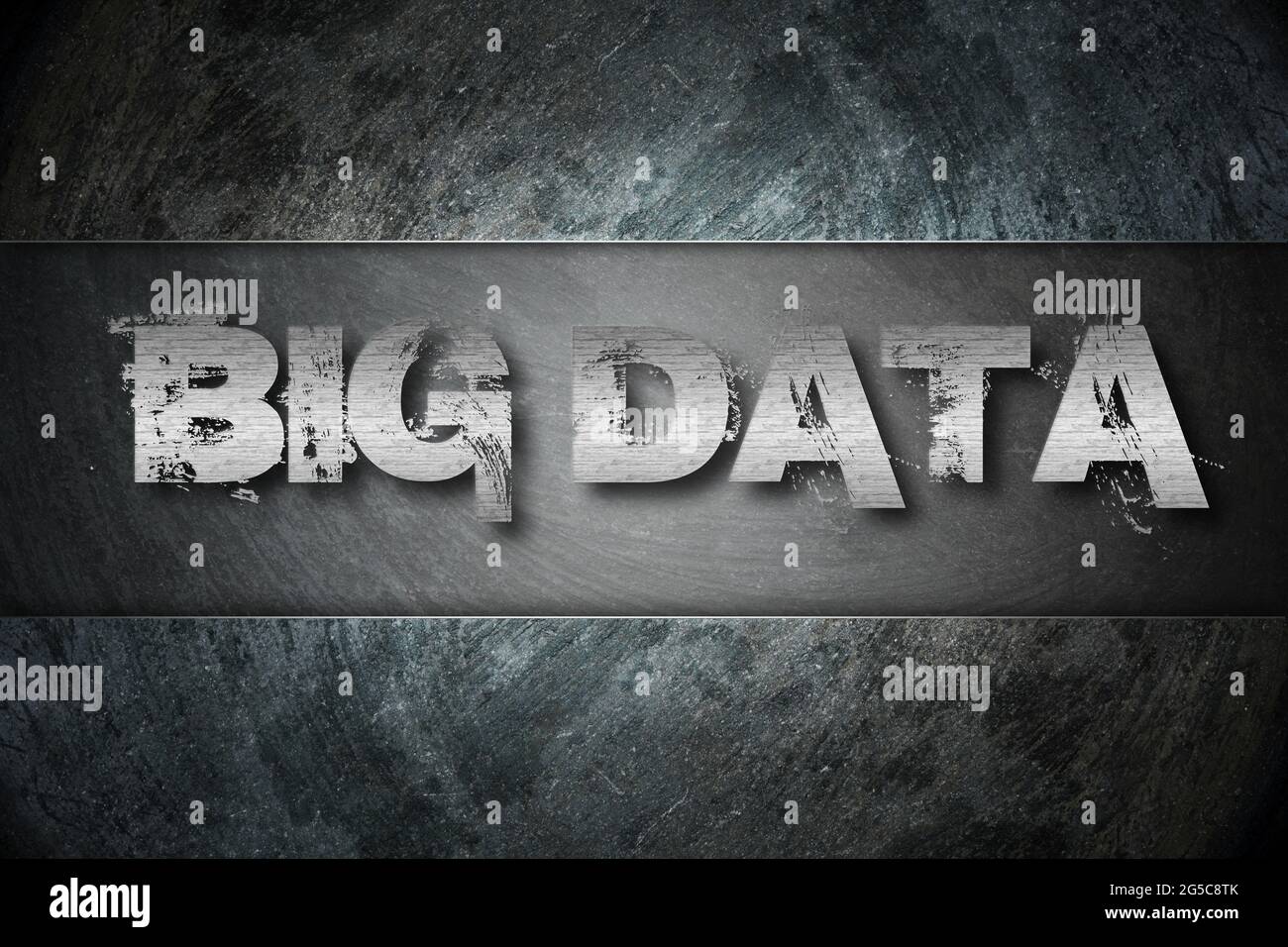 Big Data Concept text on background Stock Photo - Alamy