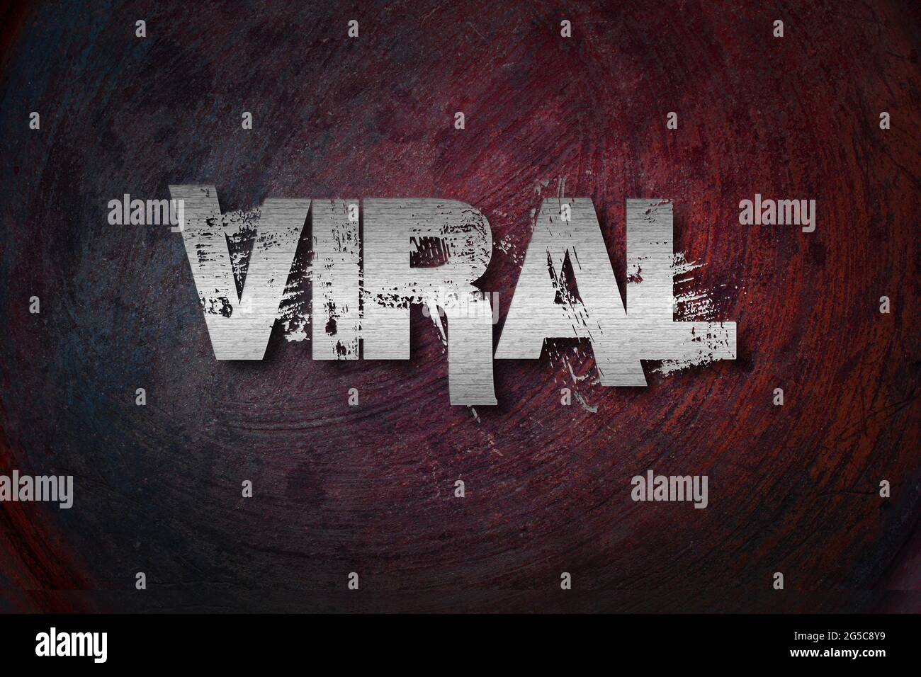 Viral video text hi-res stock photography and images - Alamy