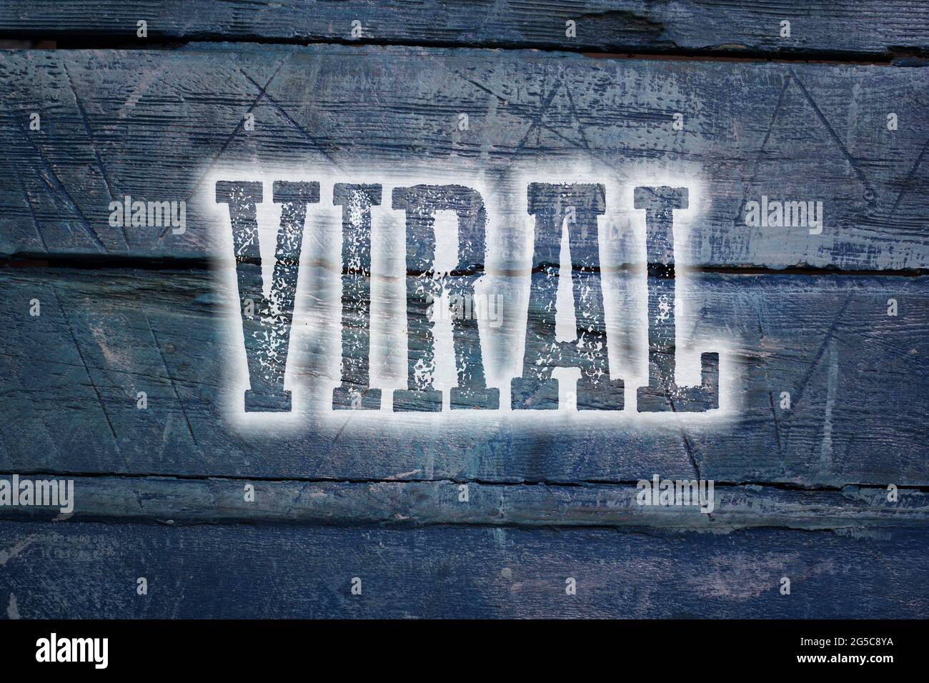 Viral video text hi-res stock photography and images - Alamy