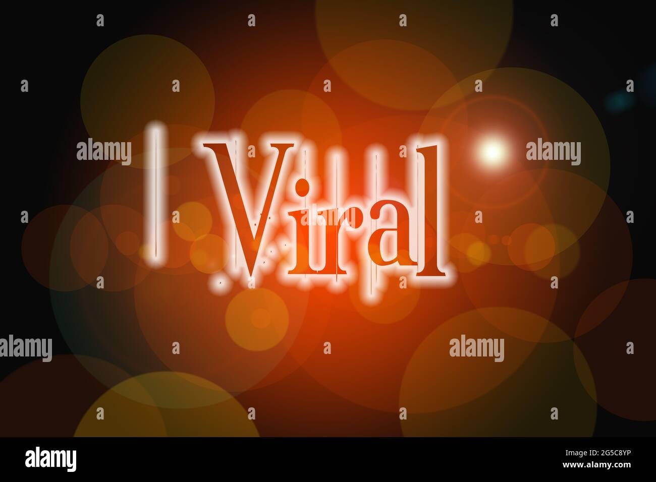 Viral video text hi-res stock photography and images - Alamy