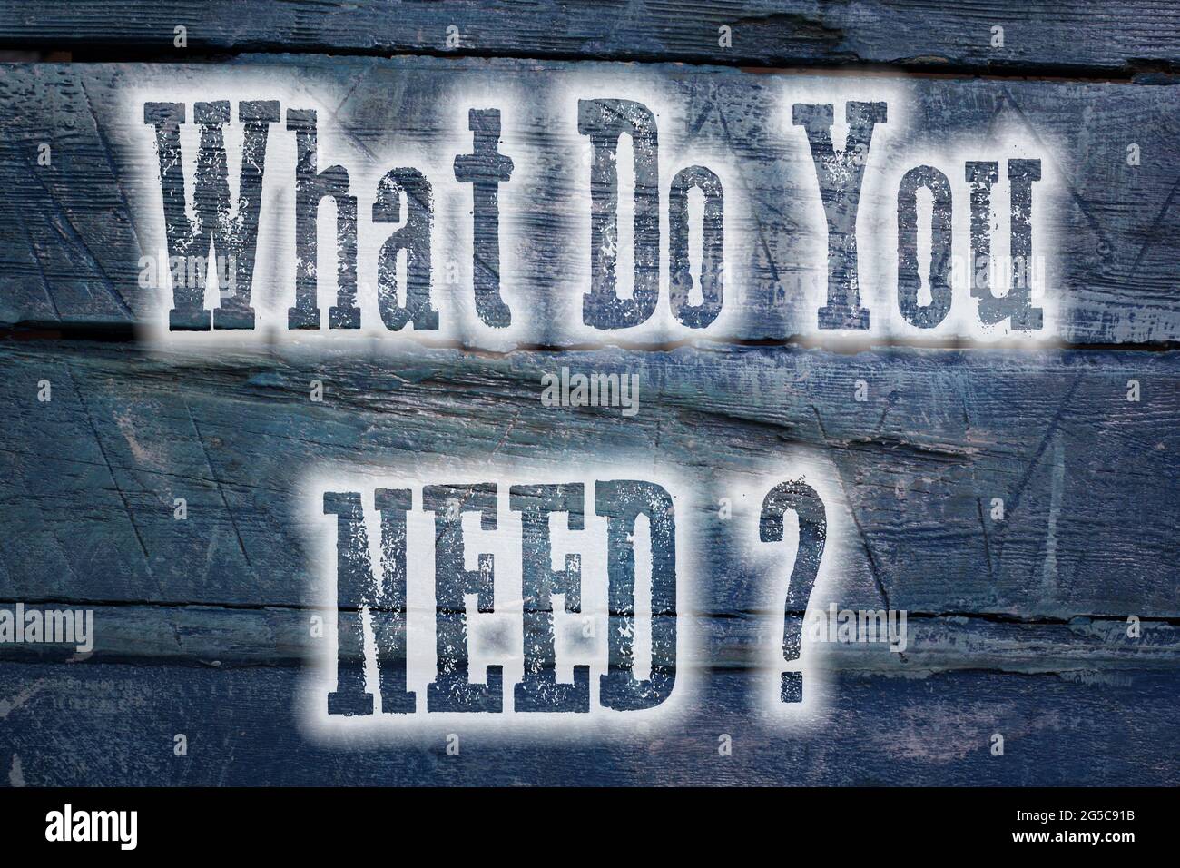 Need know text written hi-res stock photography and images - Alamy