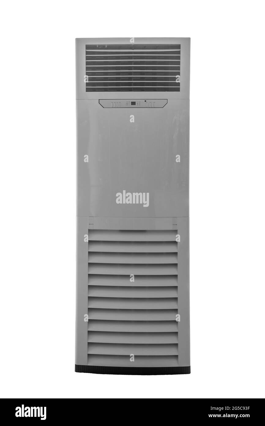 Floor standing air conditioning unit hi-res stock photography and ...