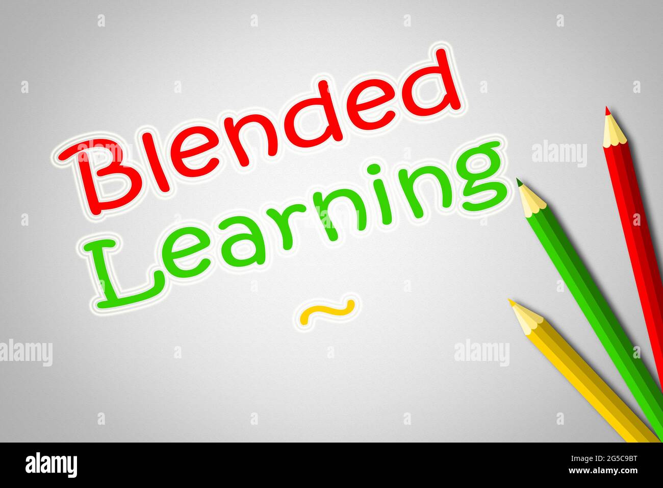 Blended learning hi-res stock photography and images - Alamy