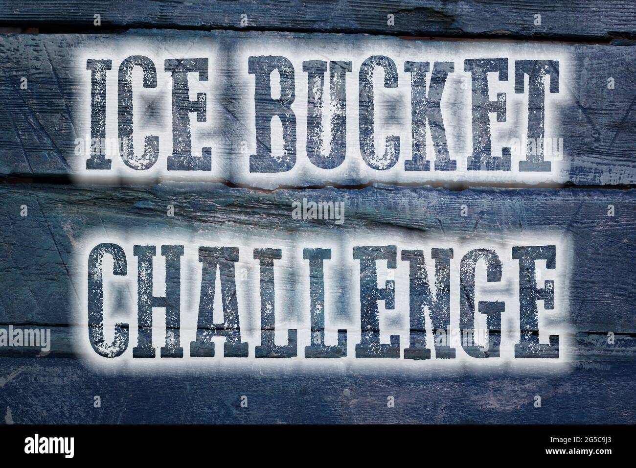 Ice Bucket Challenge Logo