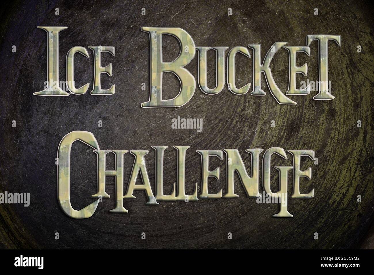 Ice Bucket Challenge Logo