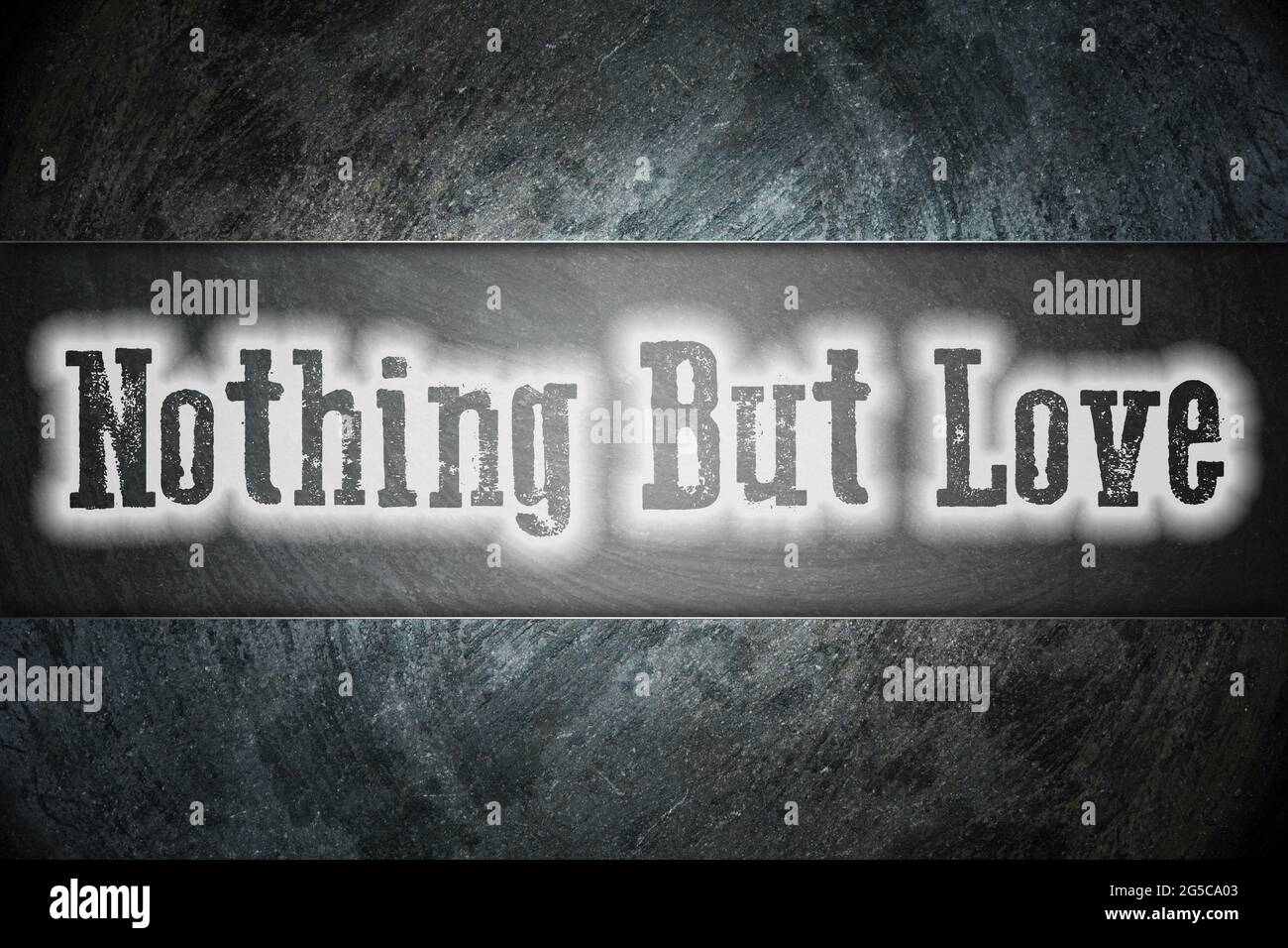 Nothing but love hi-res stock photography and images - Alamy