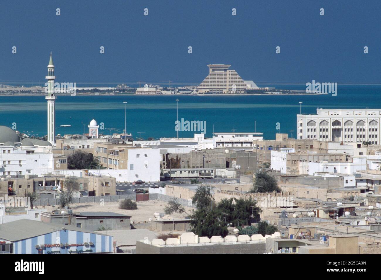 Film city doha hi-res stock photography and images - Alamy