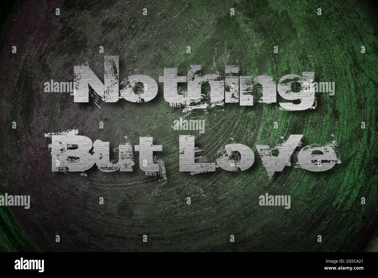 Nothing but love hi-res stock photography and images - Alamy