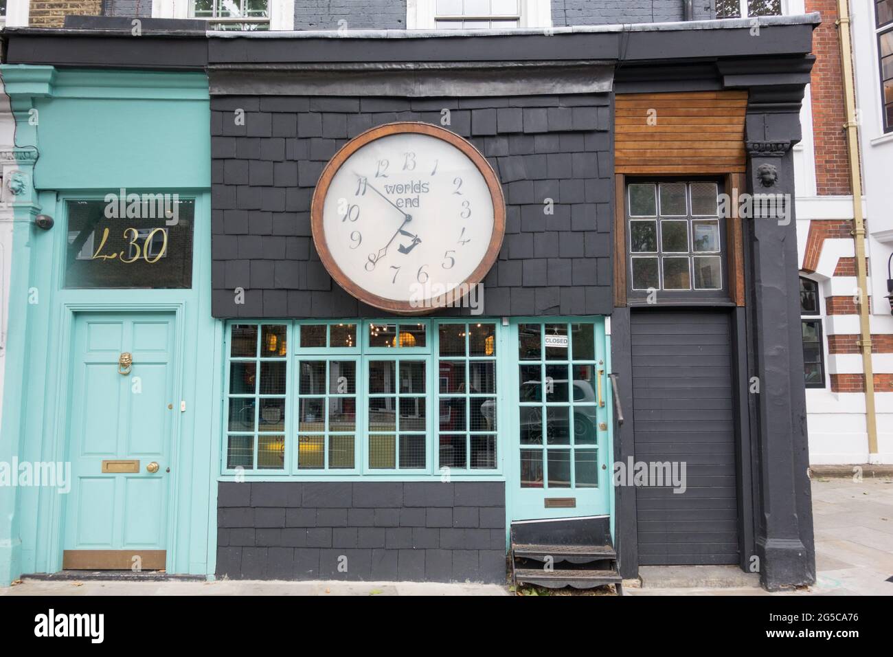 430 kings road hi-res stock photography and images - Alamy