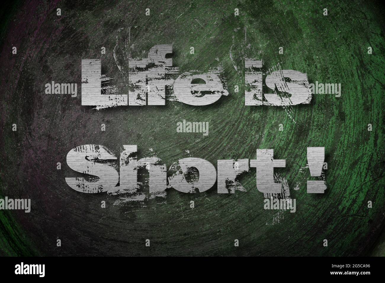 Short life concept hi-res stock photography and images - Alamy