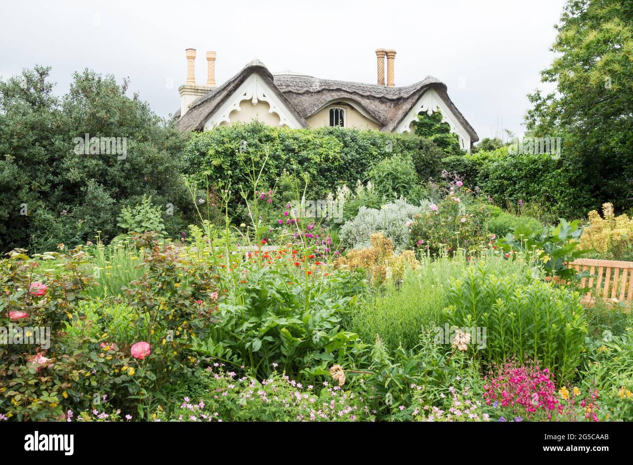 Thatched House Lodge