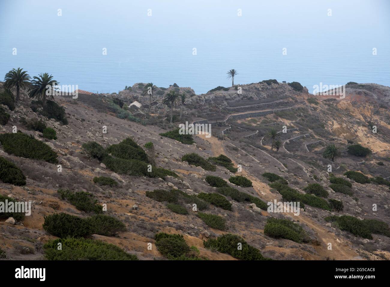 Chijeré is an abandoned villages just at the edge of Cumbre de Chijeré ...