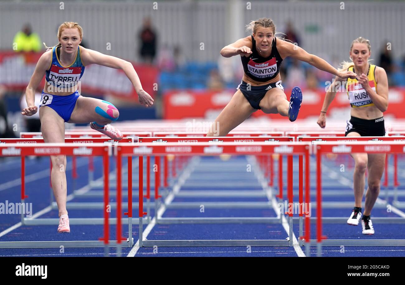 Katie tyrrell hi-res stock photography and images - Alamy