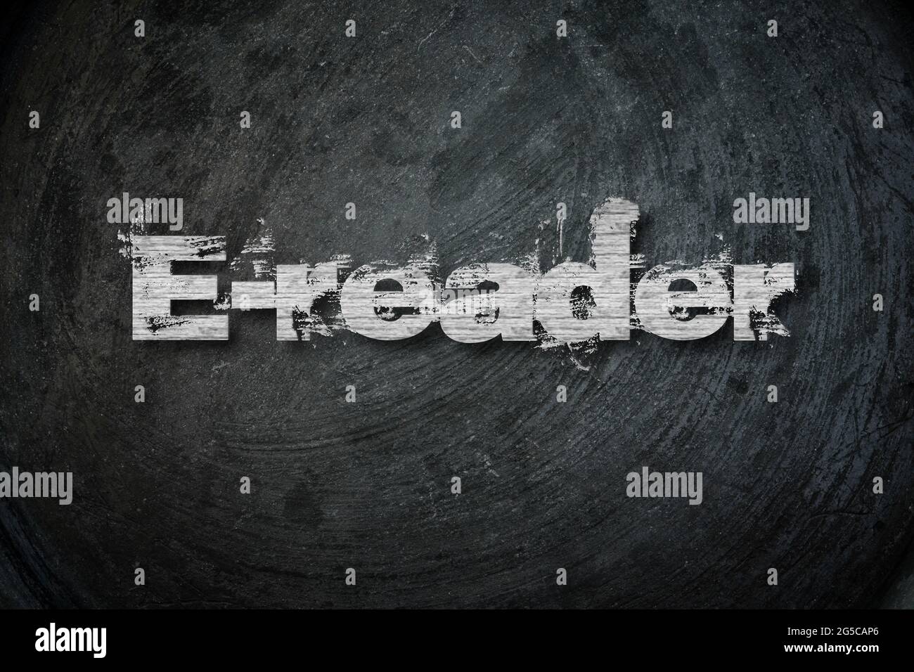 E-reader text on Background Stock Photo - Alamy