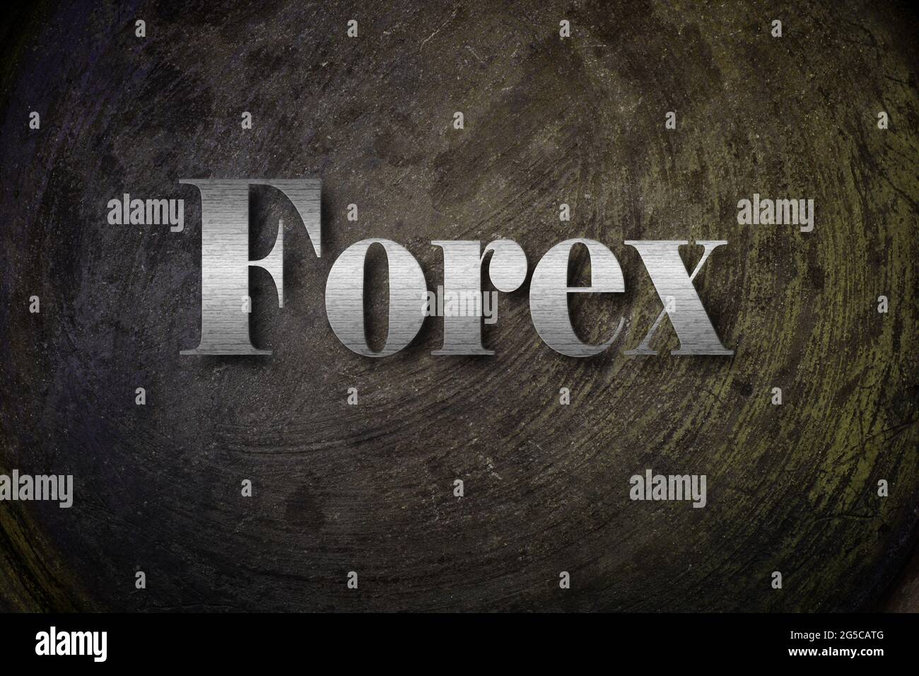 Forex text on Background Stock Photo - Alamy