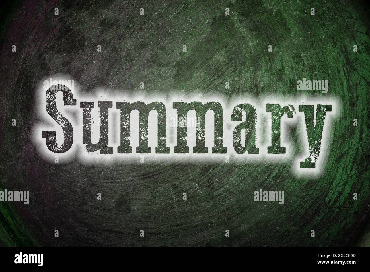 Concise business overview hi-res stock photography and images - Alamy