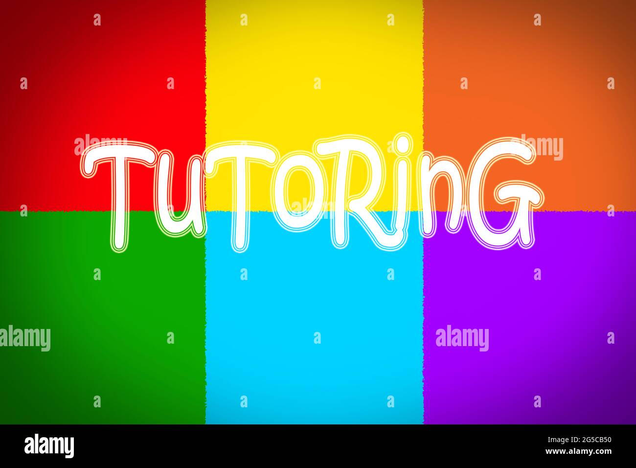 Tutoring background hi-res stock photography and images - Alamy