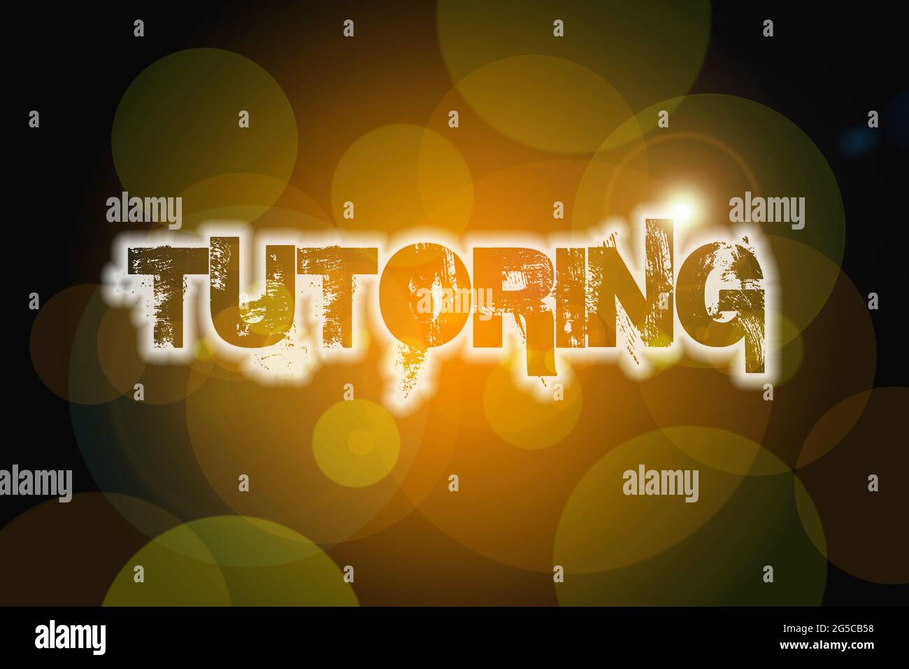 Tutoring concept hi-res stock photography and images - Alamy