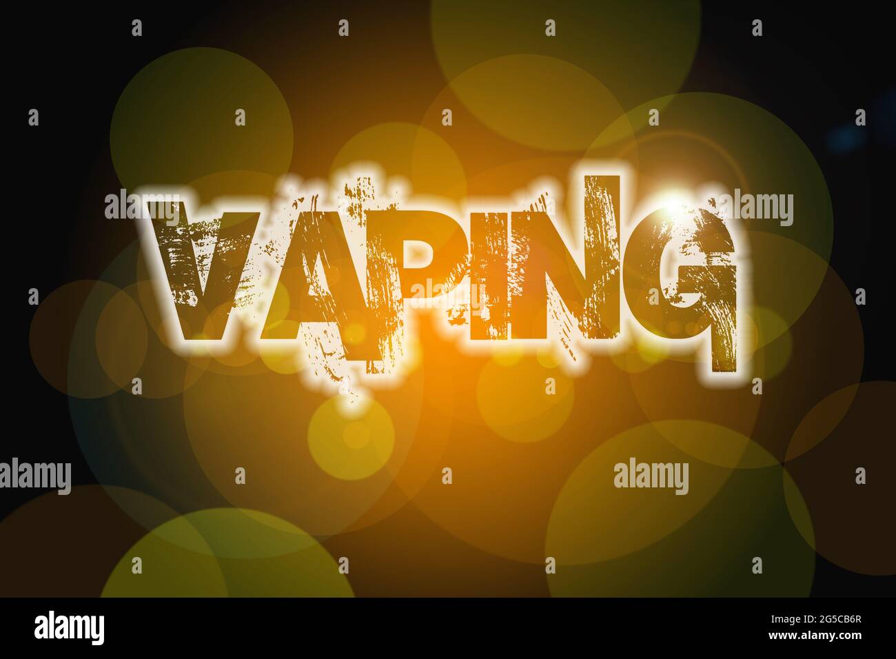 No vaping concept hi-res stock photography and images - Alamy