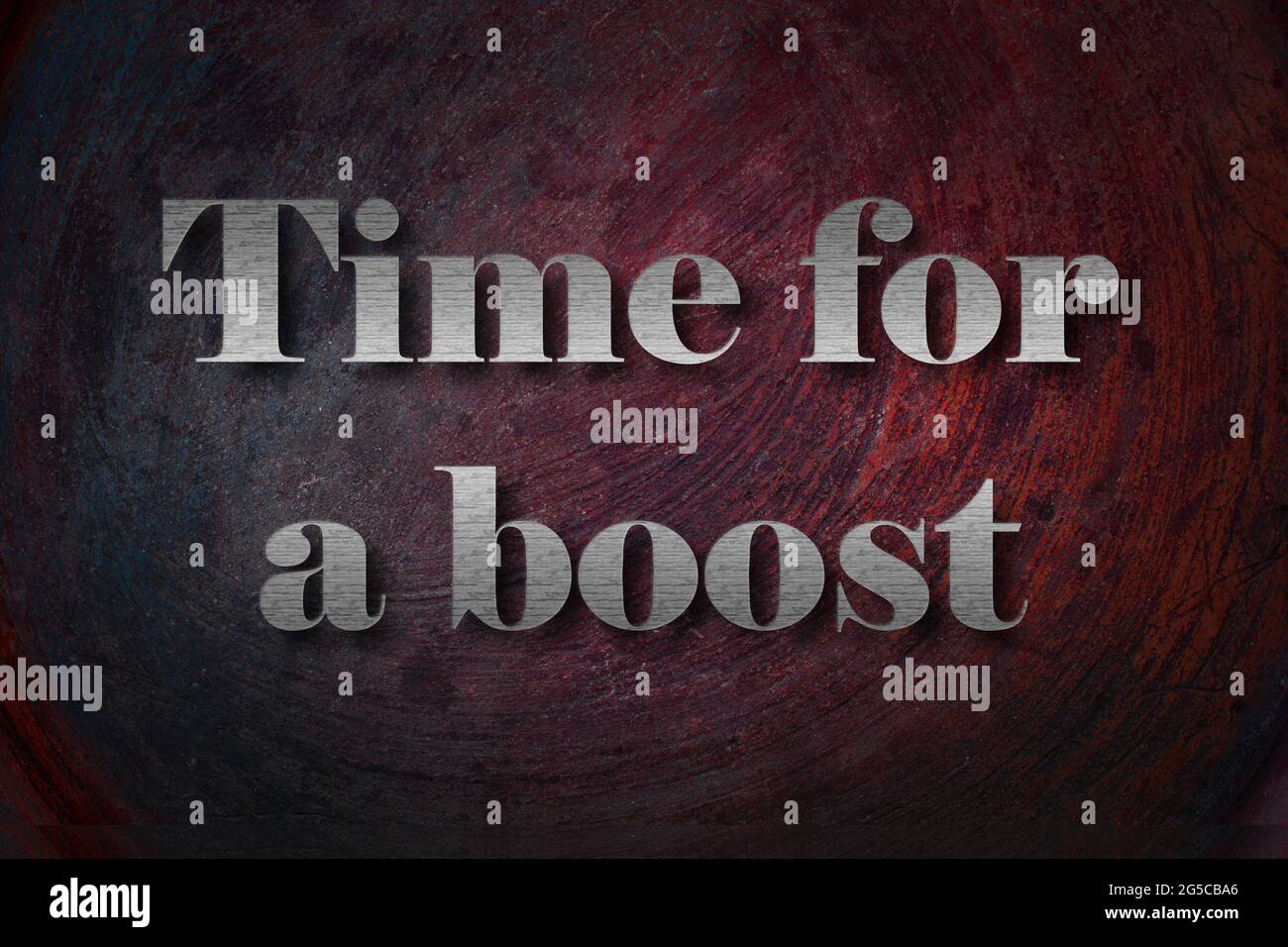 Boost text hi-res stock photography and images - Alamy