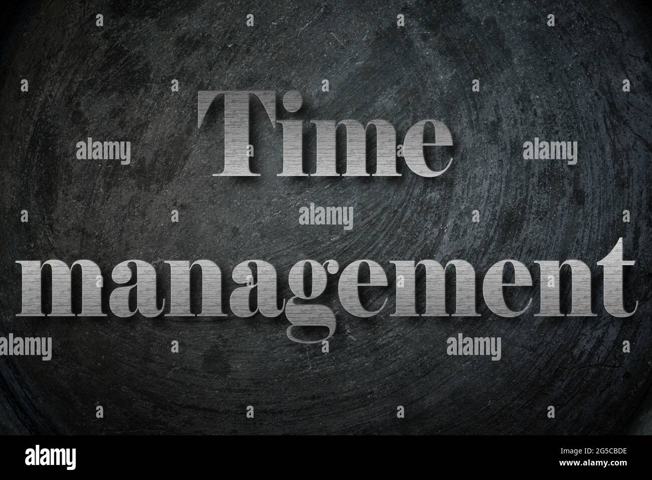 Time management illustration hi-res stock photography and images - Alamy