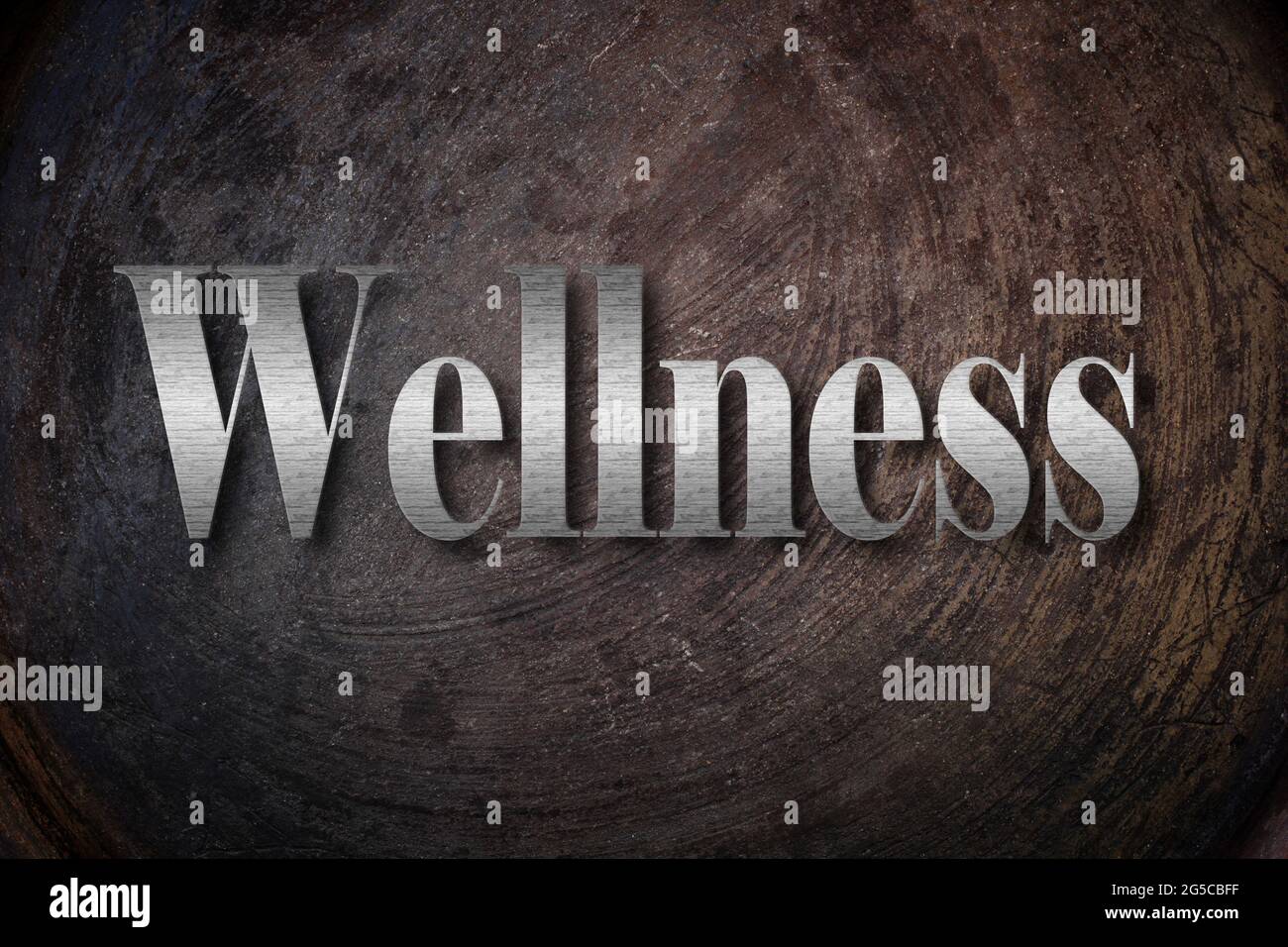 Wellness background with text Stock Photo - Alamy
