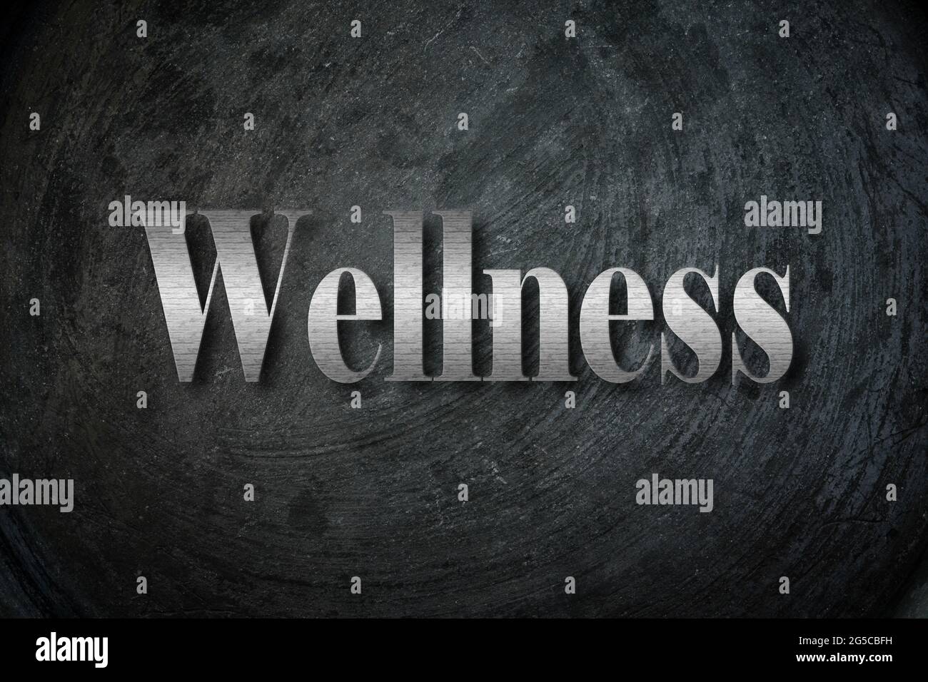 Wellness background with text Stock Photo - Alamy