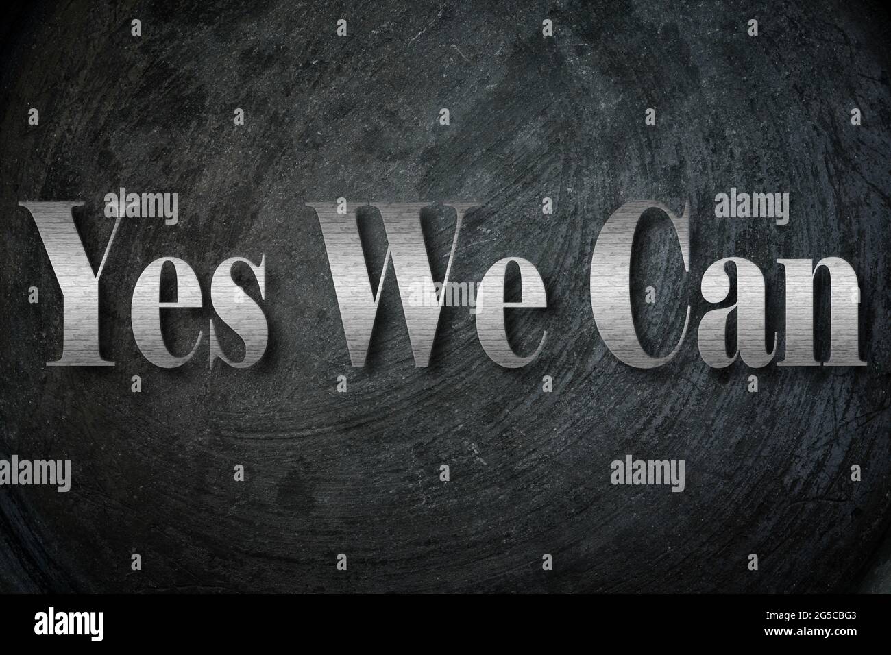 Yes cooperate hi-res stock photography and images - Alamy