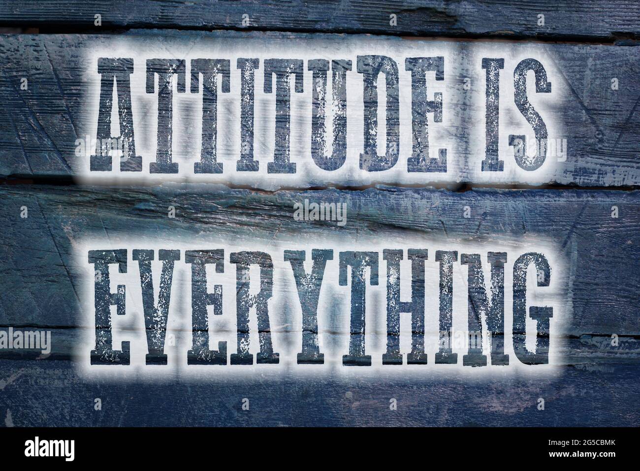 Attitude Is Everything Wallpapers