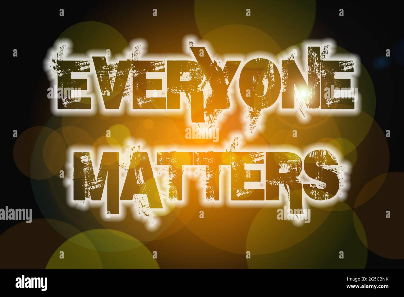Everyone Matters Concept text on background Stock Photo - Alamy Everyone Matters Concept text on background Stock Photo - Alamy