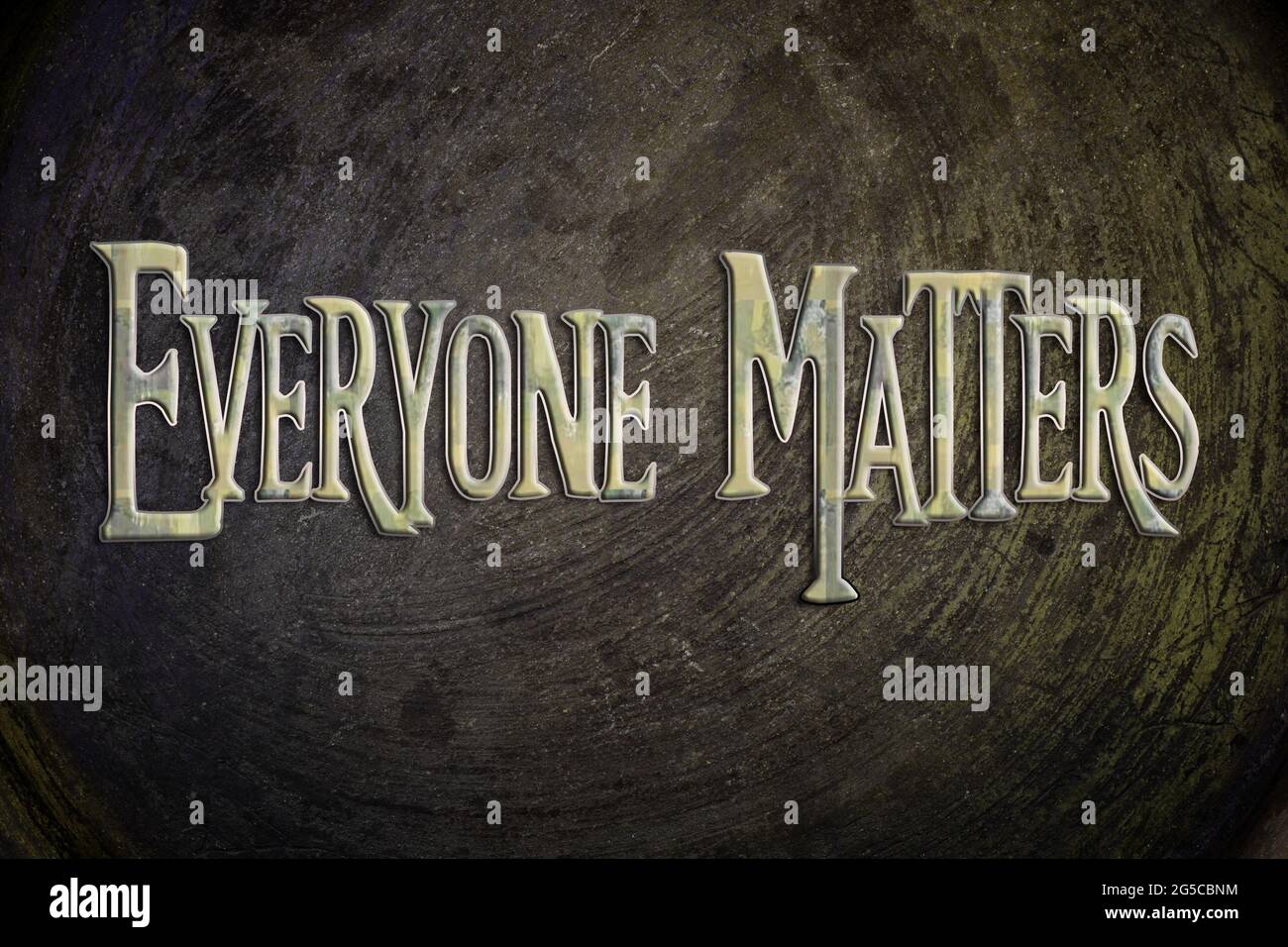 Everyone Matters Concept text on background Stock Photo - Alamy Everyone Matters Concept text on background Stock Photo - Alamy