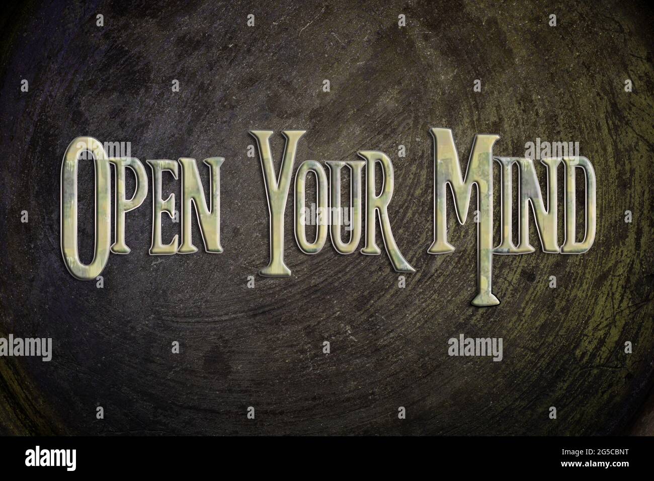 Open Your Mind Wallpaper