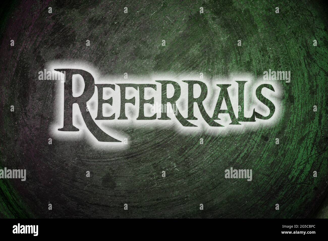 Referral marketing reference hi-res stock photography and images - Alamy