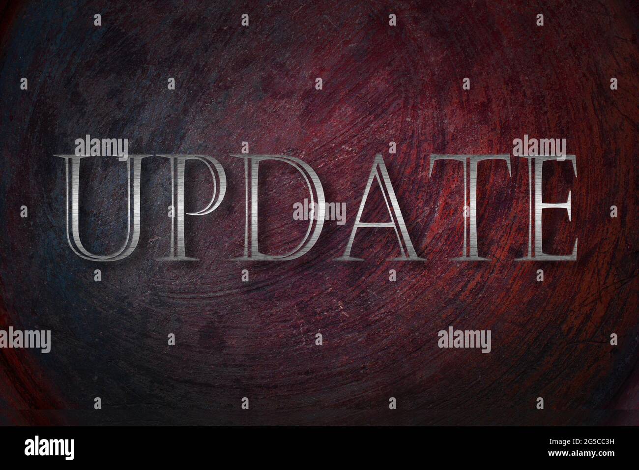 Update server hi-res stock photography and images - Alamy