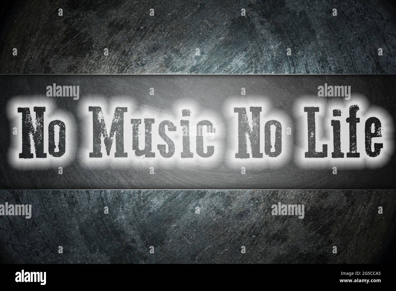No music no life hi-res stock photography and images - Alamy